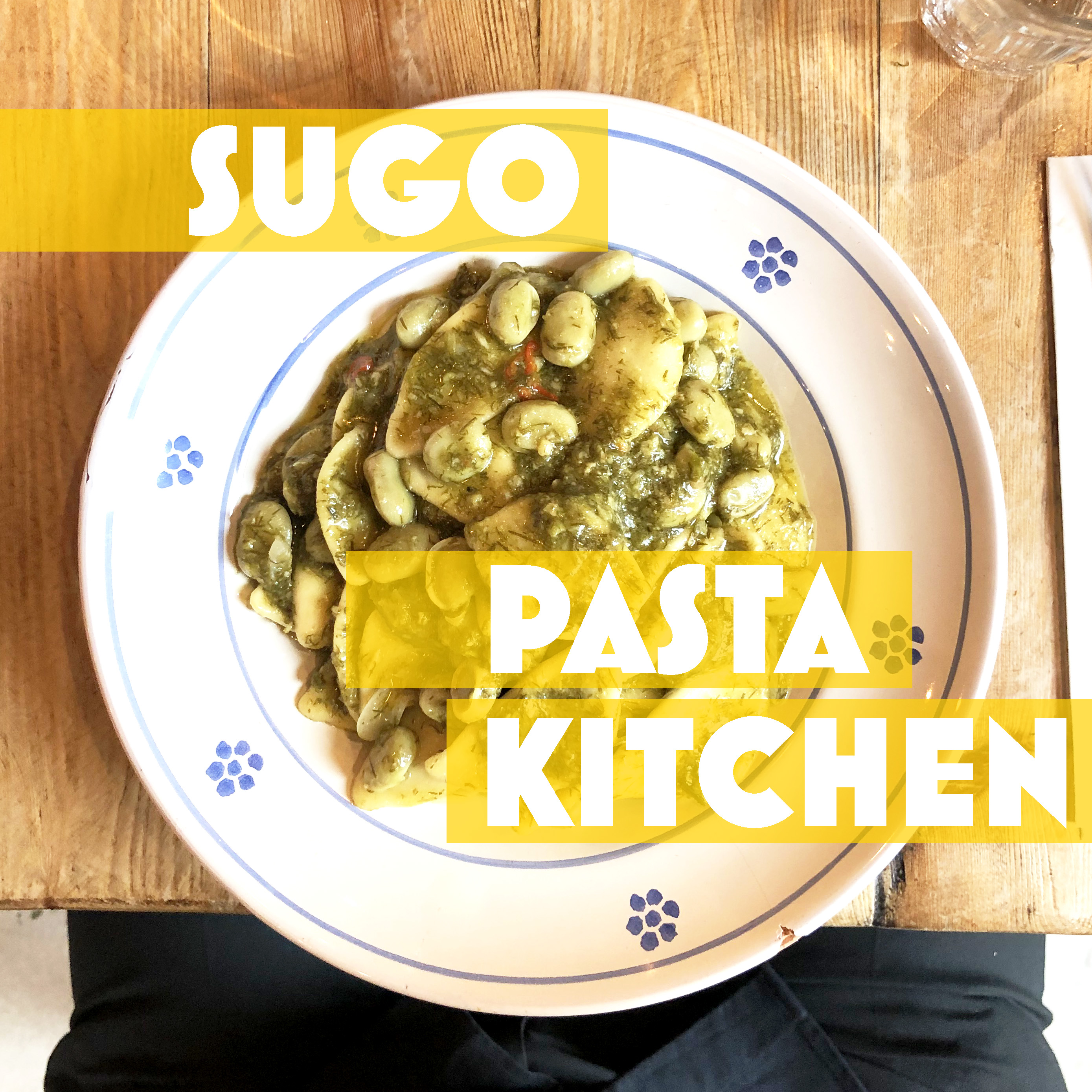 SUGO PASTA KITCHEN ANCOATS RESTAURANT REVIEW: THE VEGAN OPTIONS – NEW ...